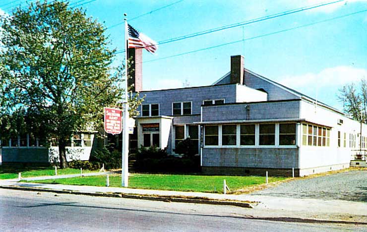 wrghtstwnSalvationArmyBldg50s | Wrightstown | Old Pictures of ...