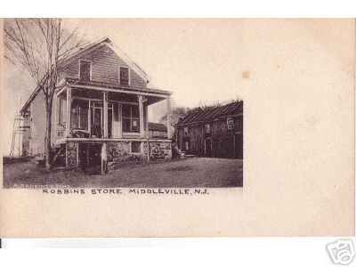 middlevilleRobbinsStore06 | Middleville | Old Pictures of Sussex County ...