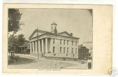 nwtoncourthouseviewof | Newton | Old Pictures of Sussex County | Images ...